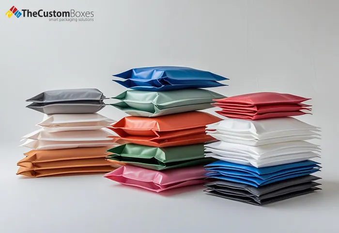 How to Order Custom Pouches in Bulk? | The Custom Boxes
