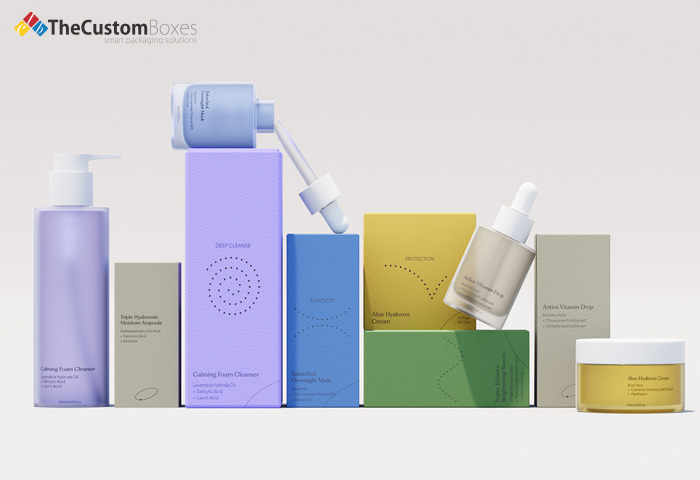 A Sparkling Collection of Cosmetic Boxes