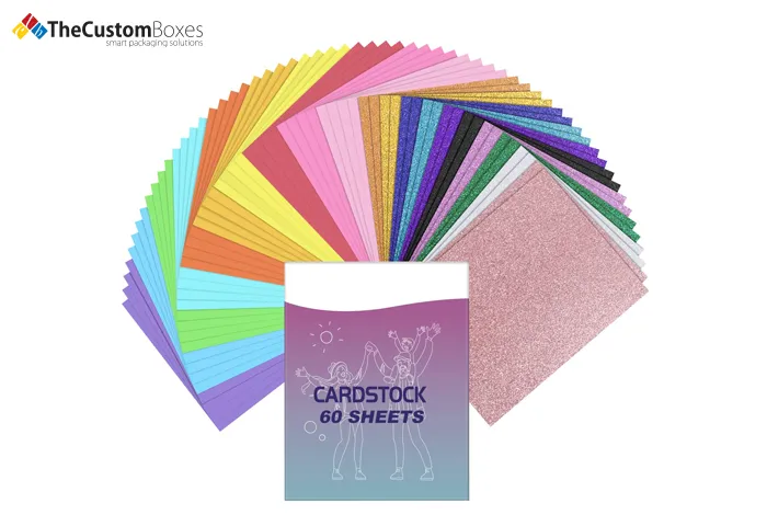 What is Card Stock For Custom Boxes?
