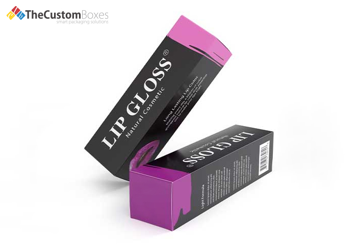 An Extraordinary Guide for Designing & Printing Custom Lip Gloss Boxes