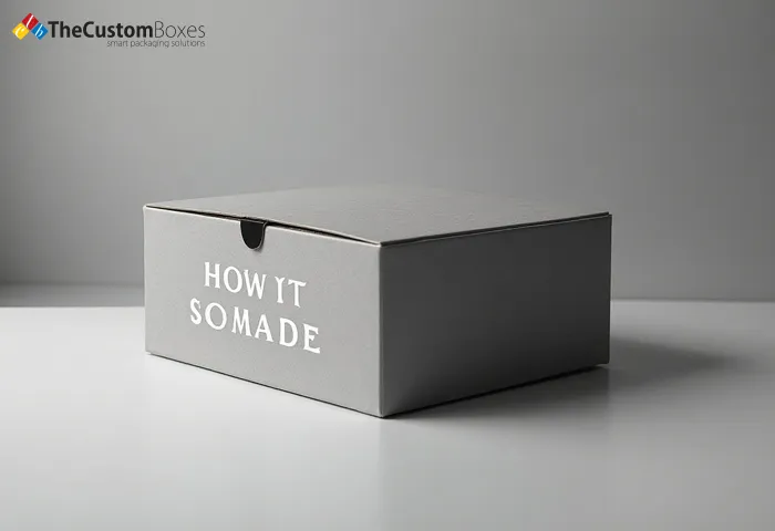 What is Cardboard and How It Is Made | The Custom Boxes
