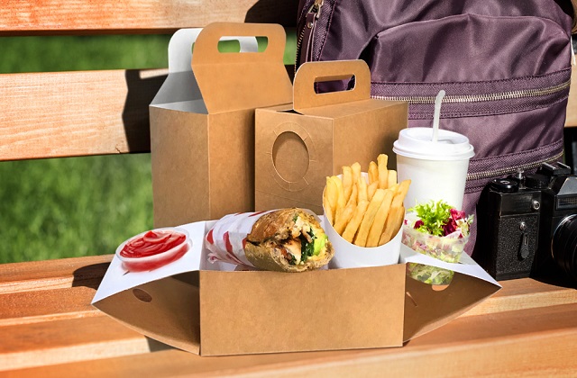 Important Aspect of Food Packaging Boxes - thecustomboxes.com