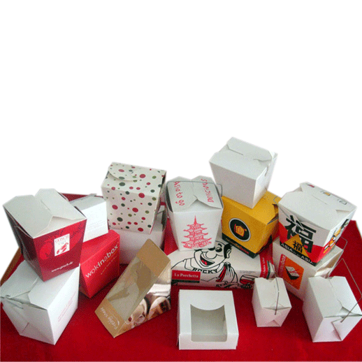 Snack Boxes | Custom Printed Snack Boxes
