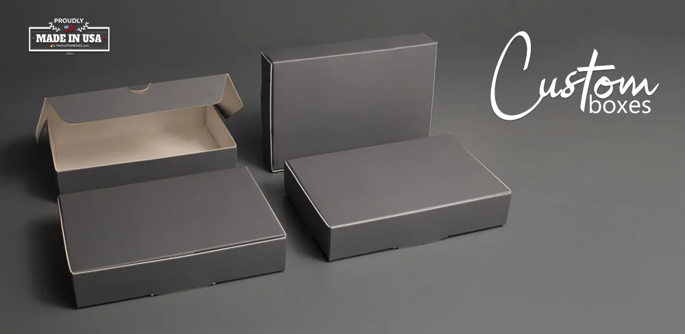 How Custom Boxes Are Crucial For Your Business?