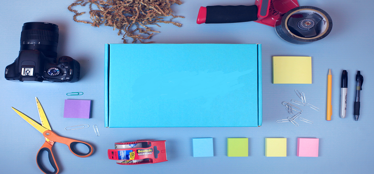 How Custom Subscription Box Design Helps Improve Sales?