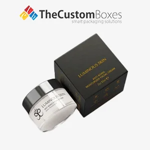 Custom Cream Boxes | Cream Packaging Boxes | Cream Boxes Wholesale