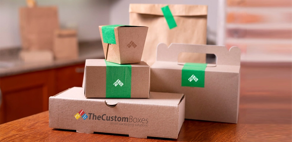 3 P's Of Marketing In A Single Custom Retail Box