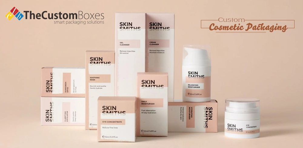 The Essential Guide to Custom Cosmetic Packaging