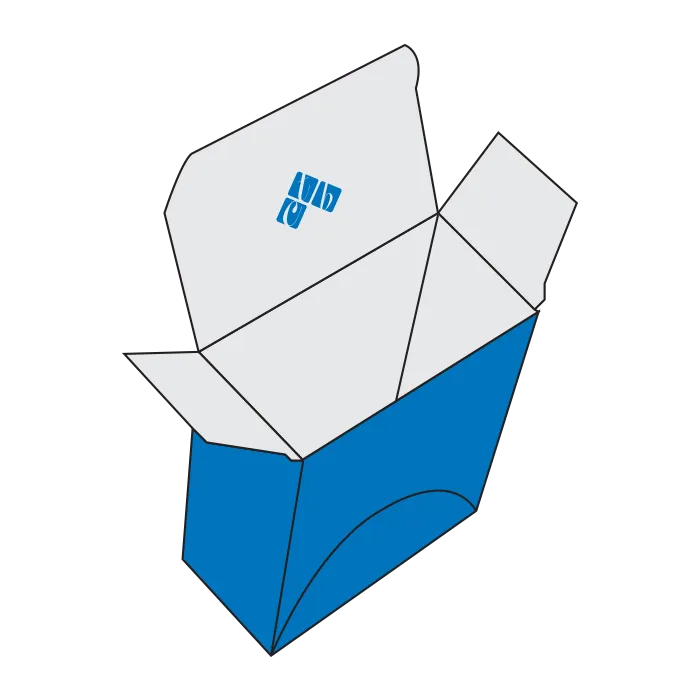 Design Multipurpose Rectangular Packaging Boxes