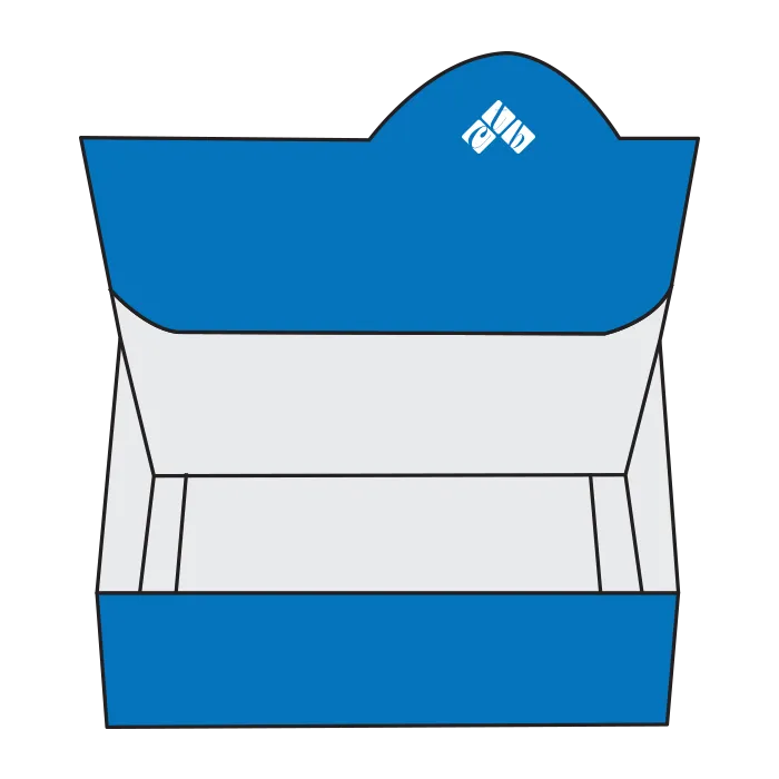 Easy To Use Pop Counter Display Tray for Retail Products
