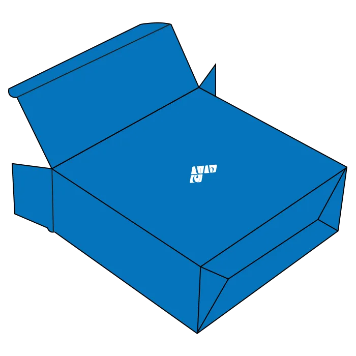 Full Flap Auto Bottom - Quality Designs & Printing