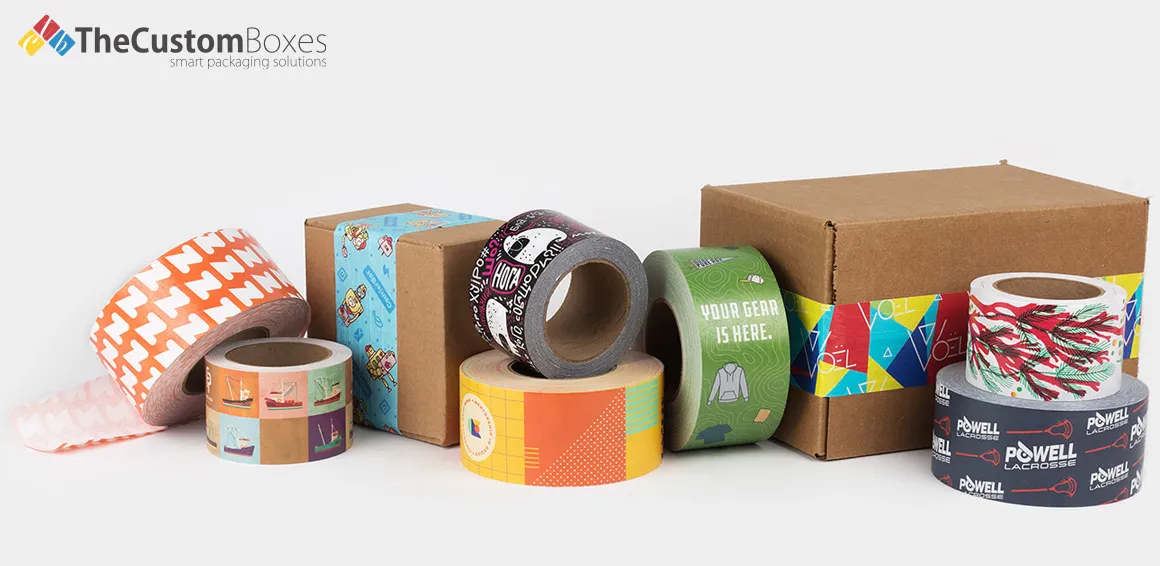 A Comprehensive Look at the Different Types of Packing Tape