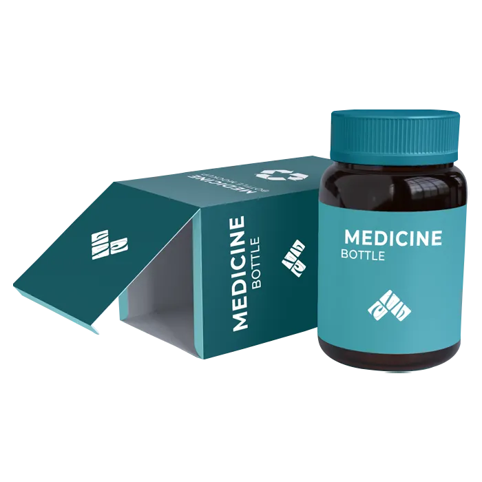 Healthcare Packaging | Custom Healthcare Boxes