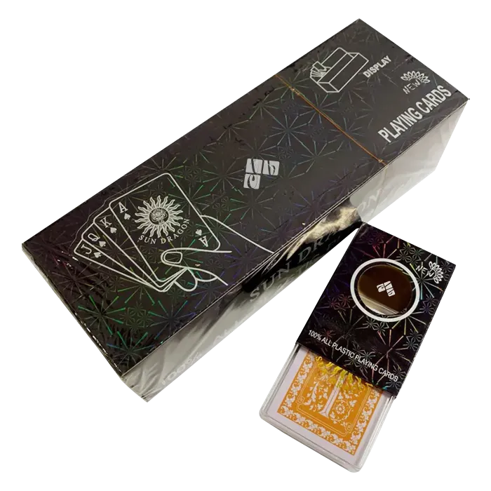 Entertainment & Leisure Packaging Boxes