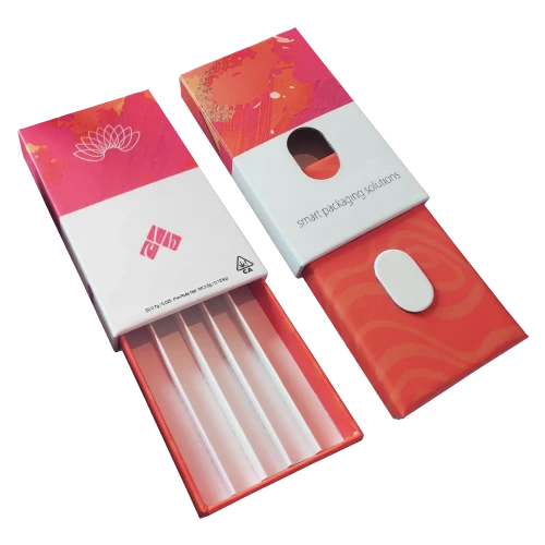 Custom Pre Roll Packaging | Custom Pre Roll Boxes Wholesale
