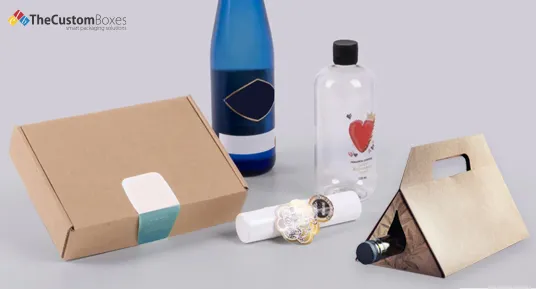 How Custom Labels & Printing Elevate Bottle Packaging Design
