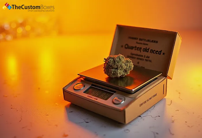 How Much Is a Quarter of Weed? | The Custom Boxes