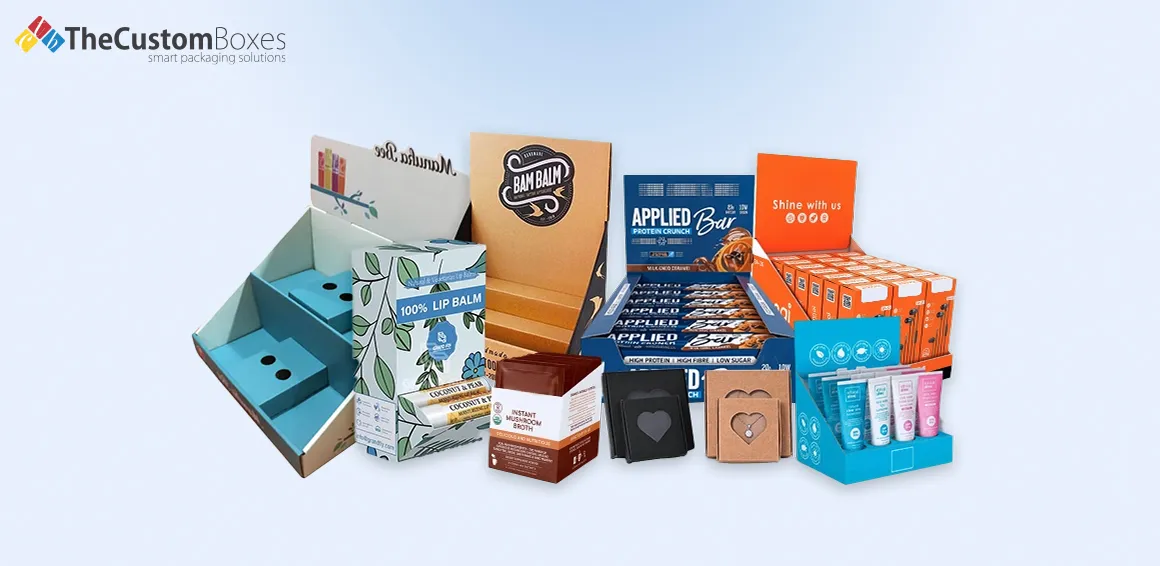 Why Cardboard Display Boxes Are the Best for Retail Promotions