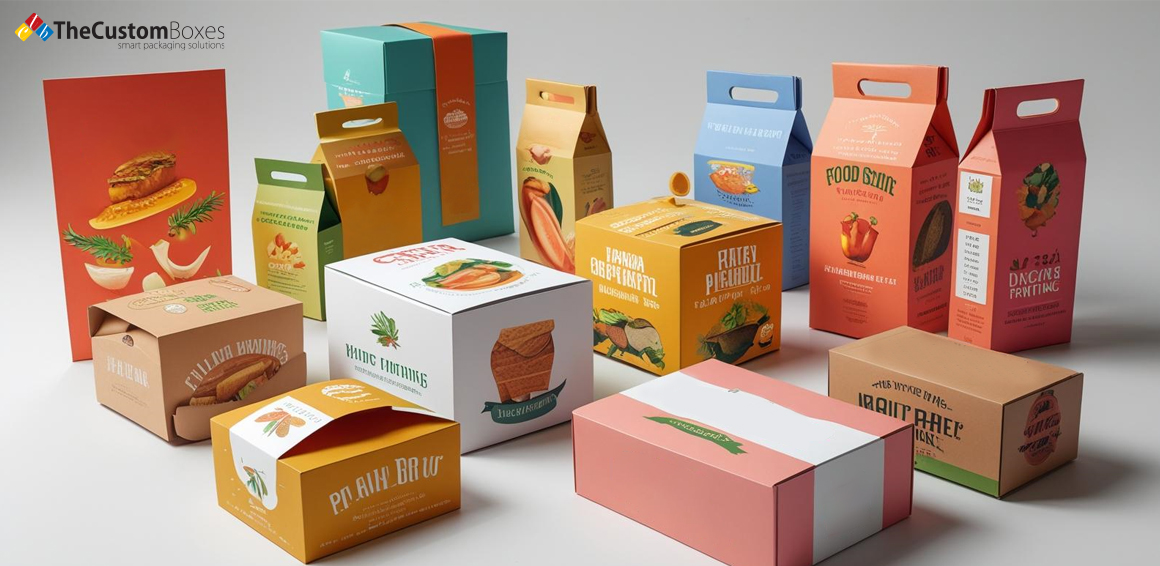 Custom Printing in Food Packaging: Trends & Innovations 2025