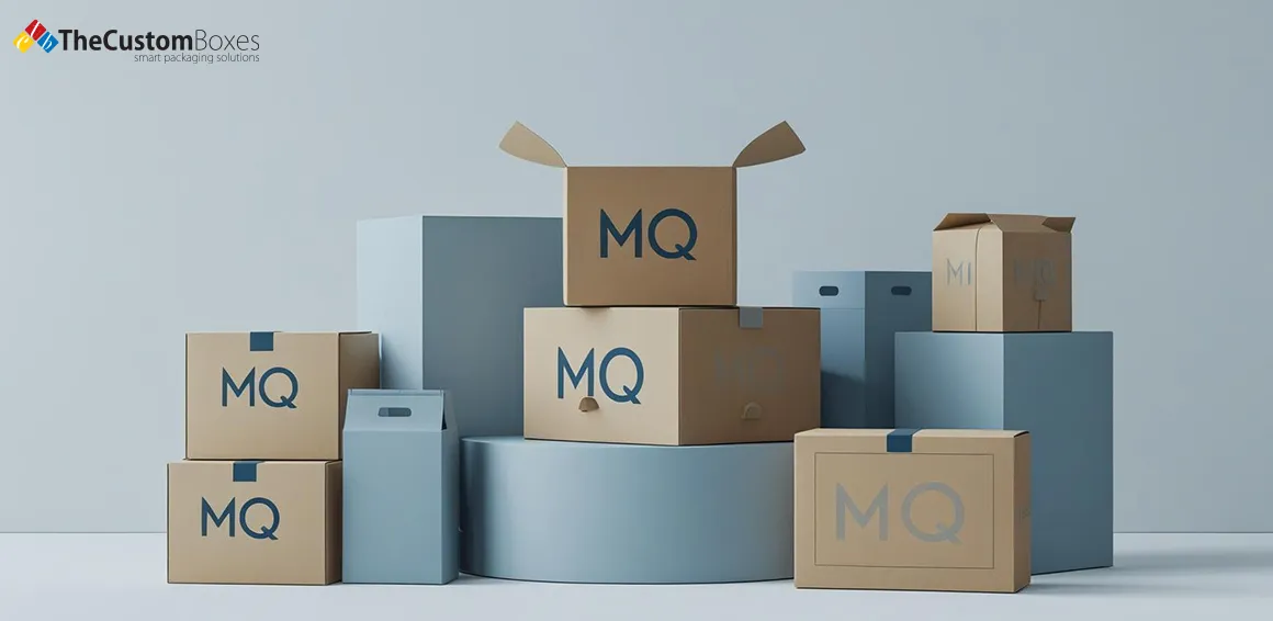What is MOQ in Packaging? | The Custom Boxes