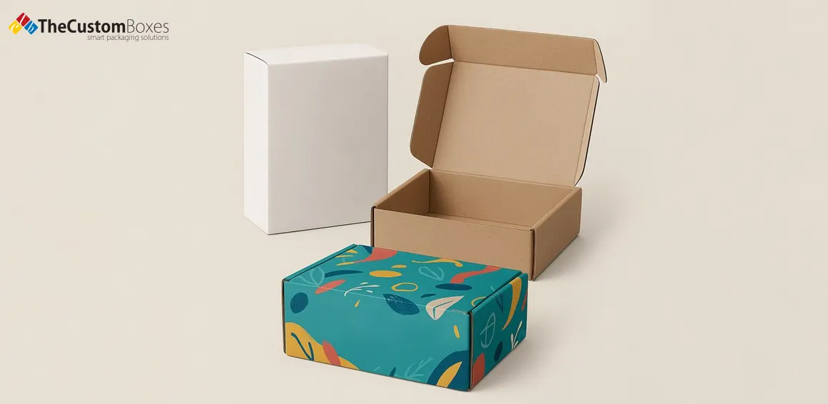 How to Design Your Own Custom Packaging? | The Custom Boxes