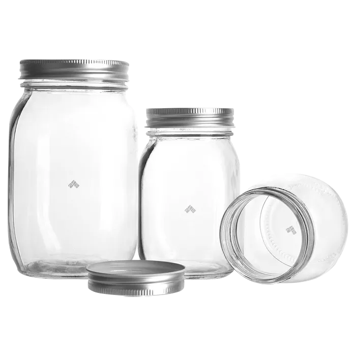 Custom Glass Jars | Customize Glass Jars Wholesale | TheCustomBoxes