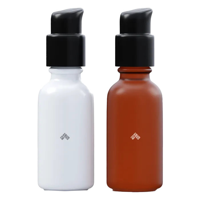 Buy Custom Dropper Serum Vials in Bulk | TheCustomBoxes