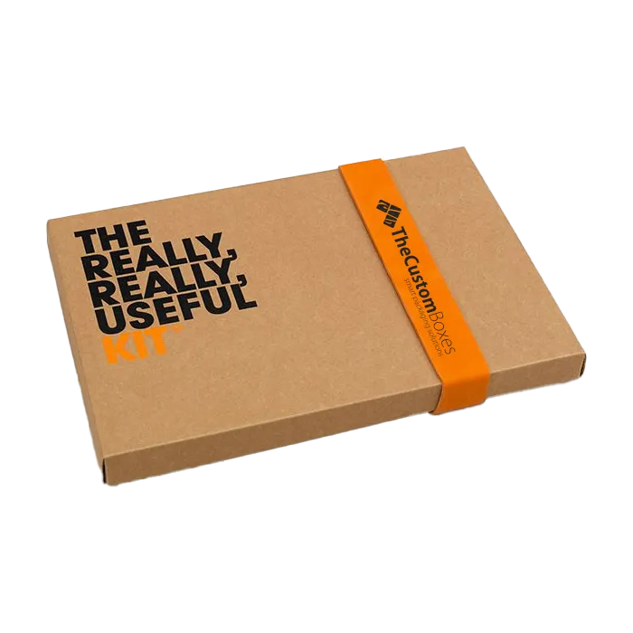 Custom Belly Band Packaging - The Custom Boxes