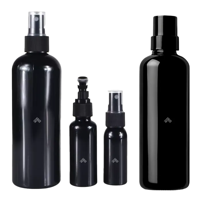 Custom Cosmetic Spray Bottles | Cosmetic Spray Bottles | The Custom Boxes