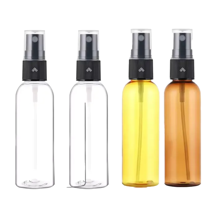 Custom Cosmetic Spray Bottles | Cosmetic Spray Bottles | The Custom Boxes