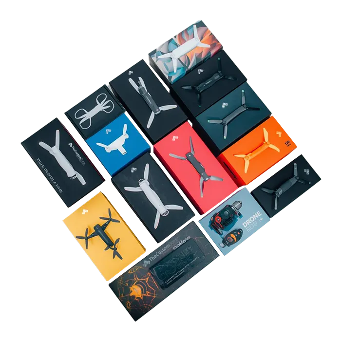 Custom Drone Packaging Boxes | Wholesale Drone Packaging Boxes