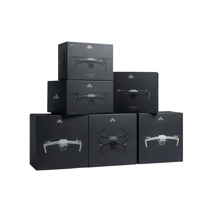 Custom Drone Packaging Boxes | Wholesale Drone Packaging Boxes