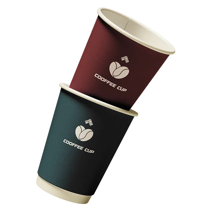 Custom Paper Cups | Order Paper Cups | Custom Coffee Cups