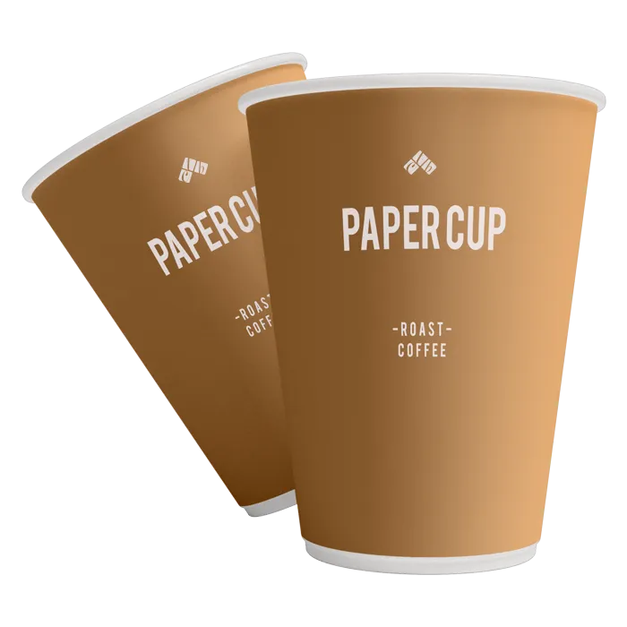 Custom Paper Cups | Order Paper Cups | Custom Coffee Cups