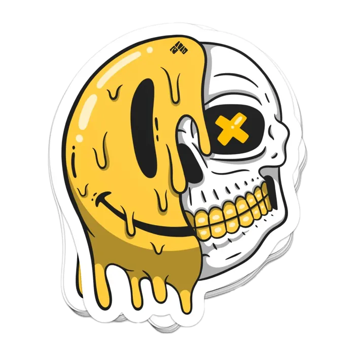 Custom vinyl stickers | Wholesale vinyl printed stickers