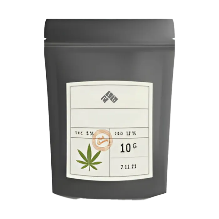 Custom Weed Mylar Bags - The Custom Boxes