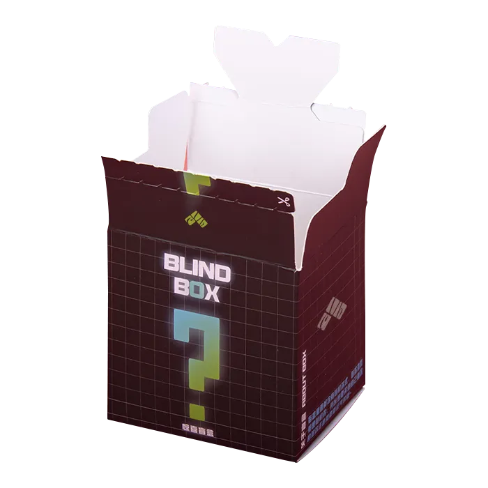 Wholesale Custom Blind Packaging Boxes | The Custom Boxes