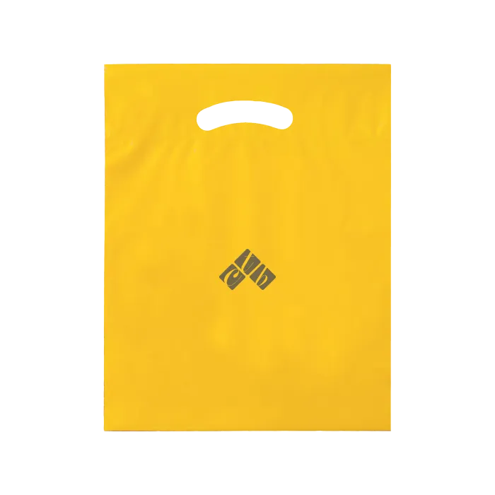 Custom Printed Plastic Bags - The Custom Boxes