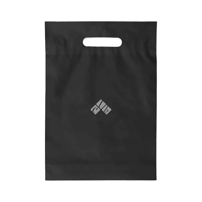 Custom Printed Plastic Bags - The Custom Boxes