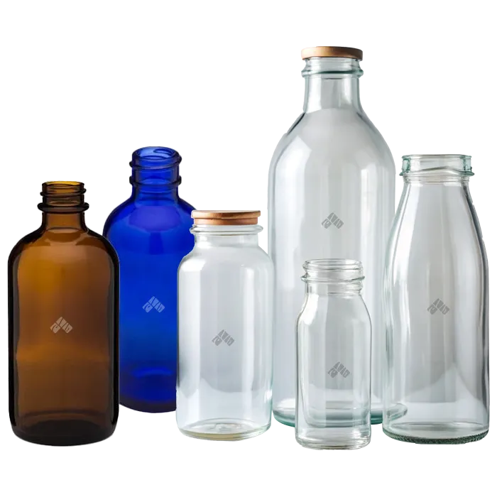Custom Glass Bottles | Glass Bottles Wholesale | The Custom Boxes