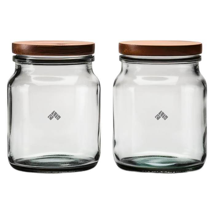 Custom Glass Jars | Customize Glass Jars Wholesale | TheCustomBoxes