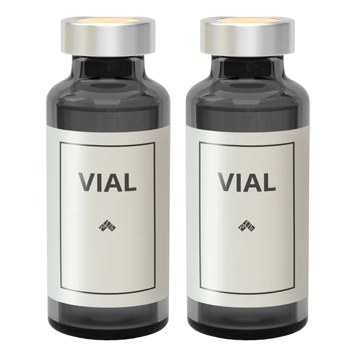 Wholesale Custom Glass Vials in 1ml to 20 ml | TheCustomBoxes