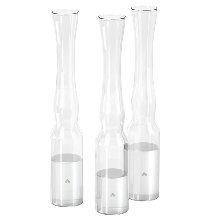 Wholesale Custom Glass Vials in 1ml to 20 ml | TheCustomBoxes