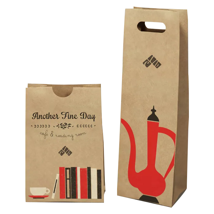 Custom Hotels And Restaurants Packaging