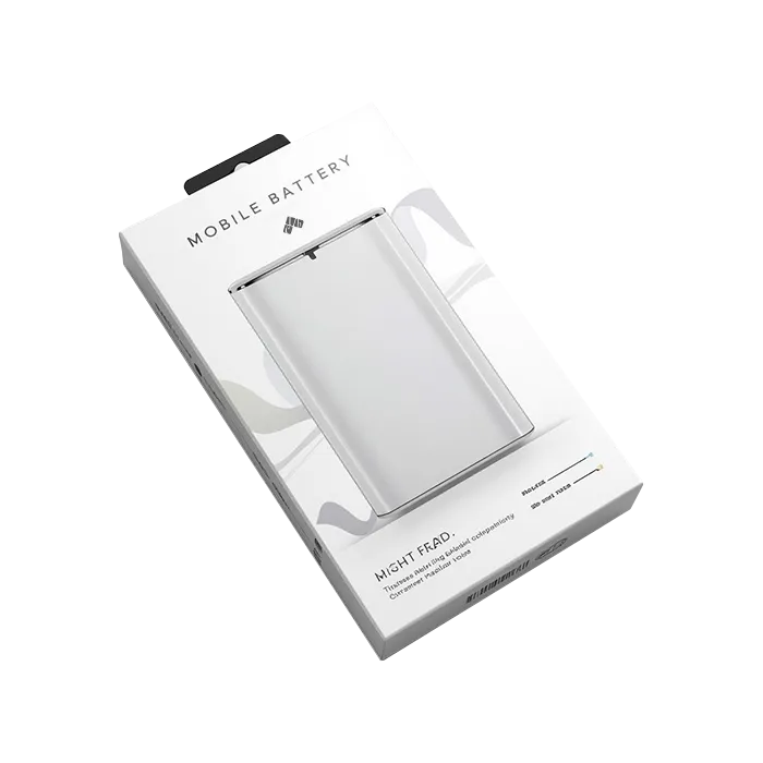 Custom Mobile Battery Packaging Boxes | The Custom Boxes