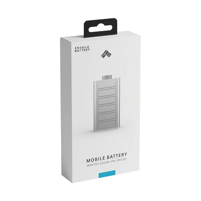 Custom Mobile Battery Packaging Boxes | The Custom Boxes