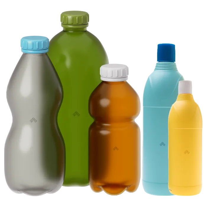Custom PVC Bottles | PVC Packaging Solutions | The Custom Boxes