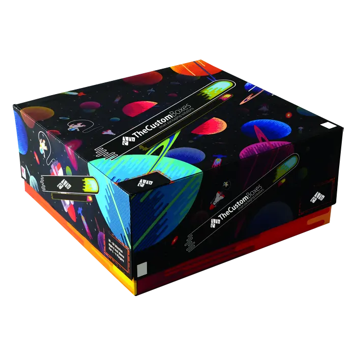 Custom Board Game Boxes | Printed Game Box Packaging