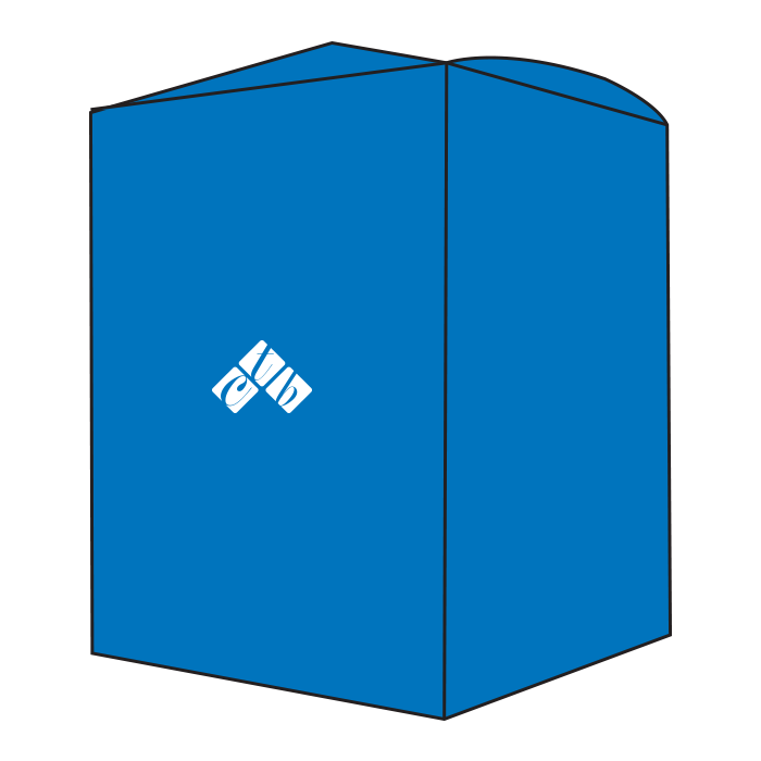 Flower Shaped Top Closure Packaging - The Custom Boxes