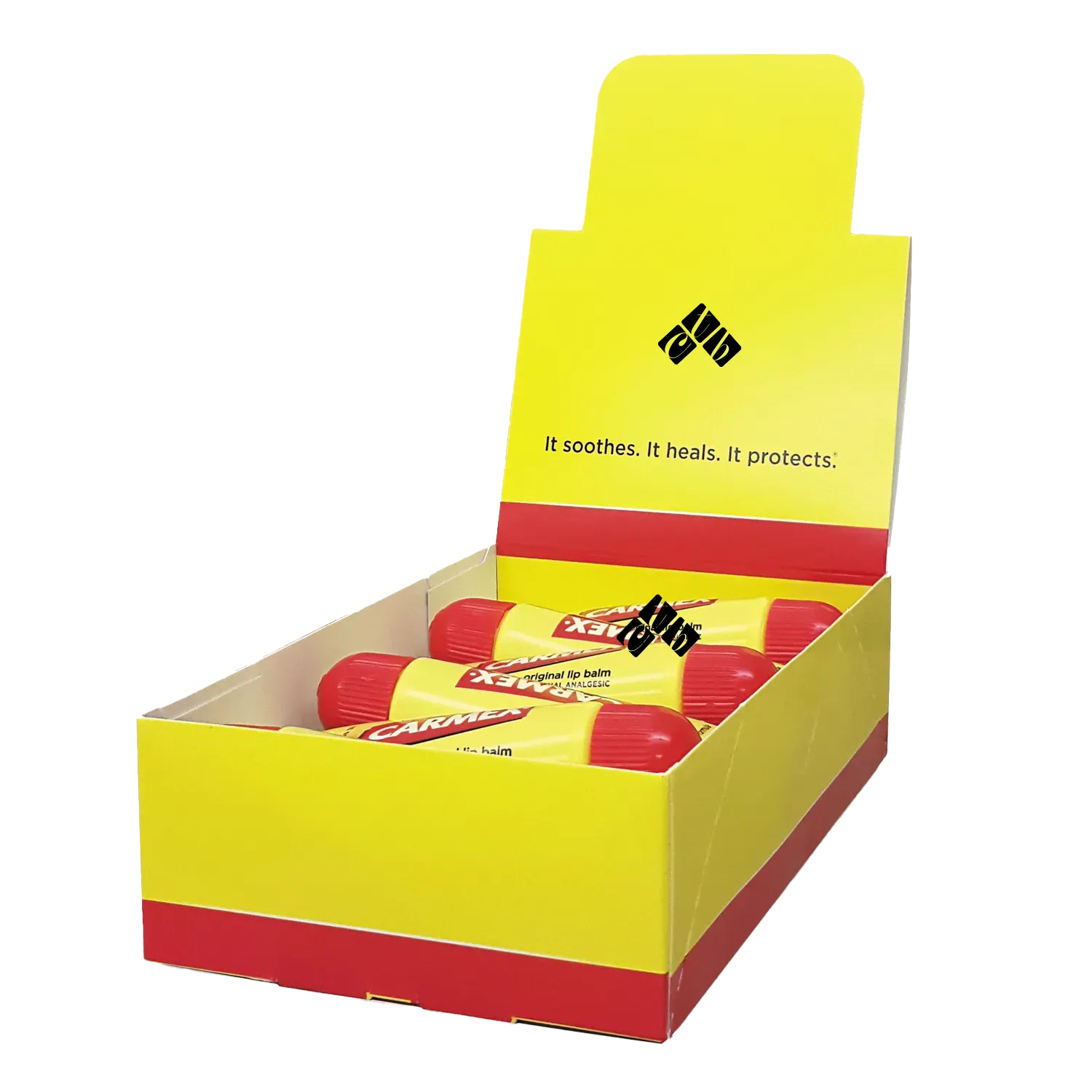 Custom Lip Balm Boxes | Lip Balm Packaging